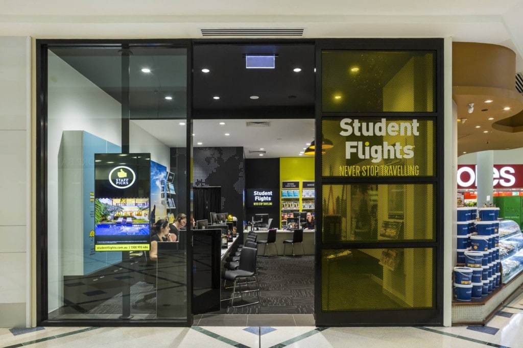 Student Flights - CPS | Commercial Property Services